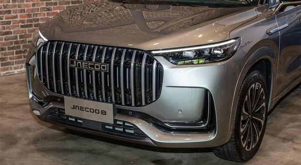 مشخصات فنی لوکانو 8؛ شاسی بلند پرچمدار چری، مهمان جدید بازار ایران | گجت نیوز