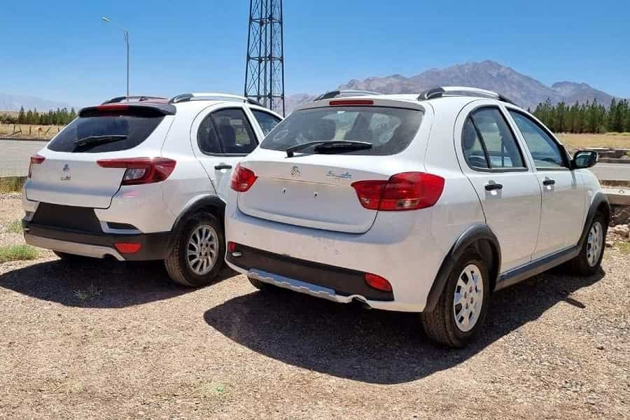 سایپا اطلس؛ فیس لیفت کوییک Gx اما 130 میلیون گرانتر گجت نیوز