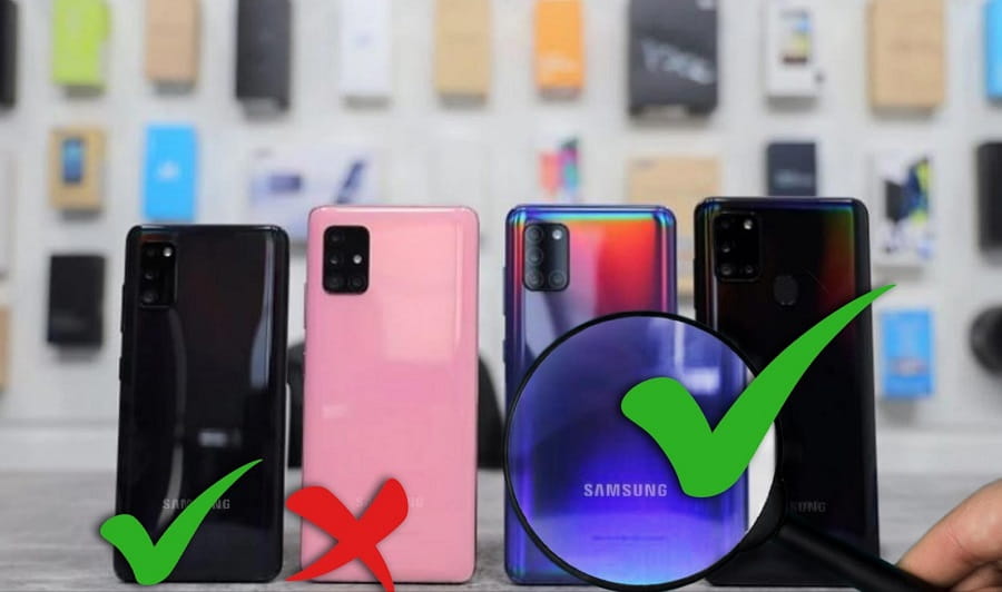 تولید گوشی های تقلبی سامسونگ در ایران؛ مراقب باشید | گجت نیوز