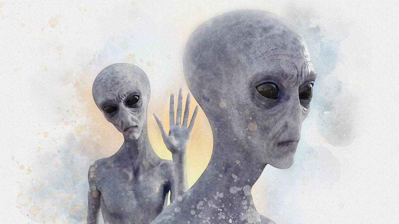 چطور انسان ها موجودات فضایی خاکستری را کشف کردند؟ | گجت نیوز