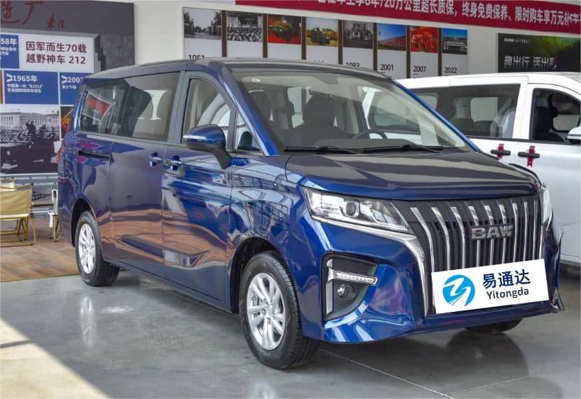 ون بایک BAW M7 به ایران وارد می‌شود | گجت نیوز