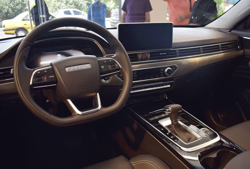 فیدلیتی پرایم بخریم یا کی ام سی X5؛ برنده مقایسه کدام است؟ | گجت نیوز