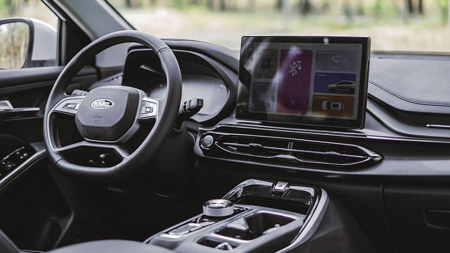 فیدلیتی پرایم بخریم یا کی ام سی X5؛ برنده مقایسه کدام است؟ | گجت نیوز