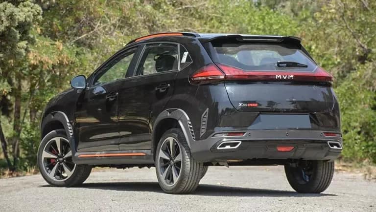 مقایسه ام وی ام ایکس 22 پرو با ایکس 33 کراس؛ کدام‌یک ارزش خرید بیشتری دارد؟ | گجت نیوز