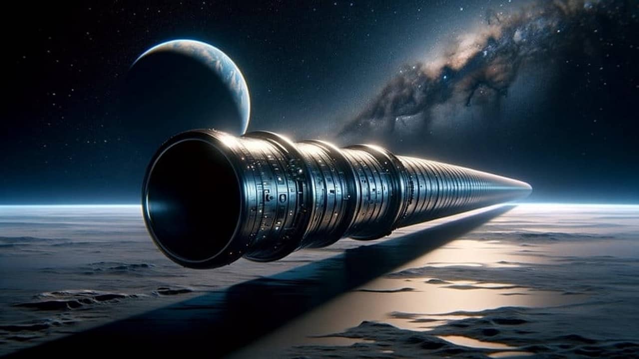 با سیلندر تیپلر می‌توان سفر در زمان را ممکن کرد | گجت نیوز