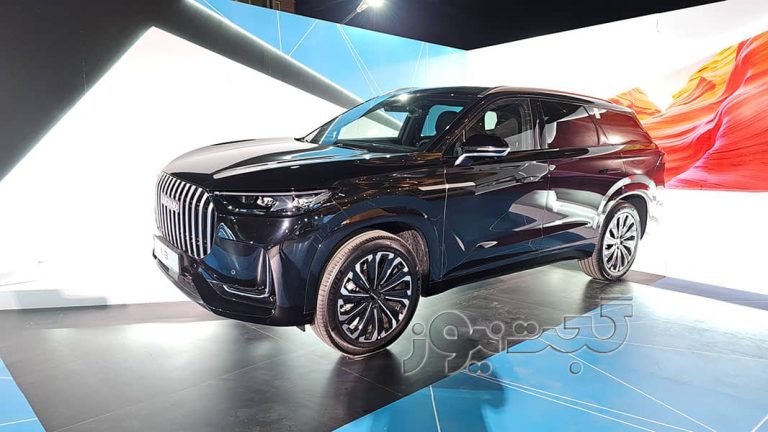 لوکانو 8 رسماً معرفی شد؛ کراس اوور با ابهت و پرامکانات چینی در راه بازار ایران | گجت نیوز