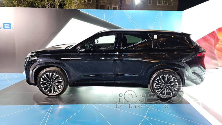 لوکانو 8 رسماً معرفی شد؛ کراس اوور با ابهت و پرامکانات چینی در راه بازار ایران | گجت نیوز