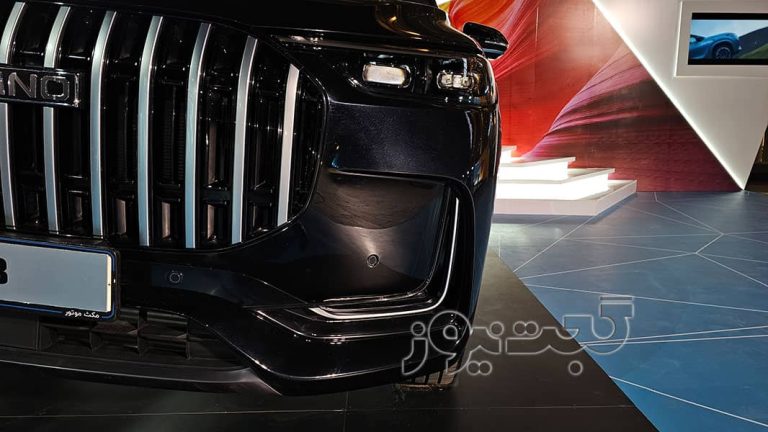 لوکانو 8 رسماً معرفی شد؛ کراس اوور با ابهت و پرامکانات چینی در راه ...