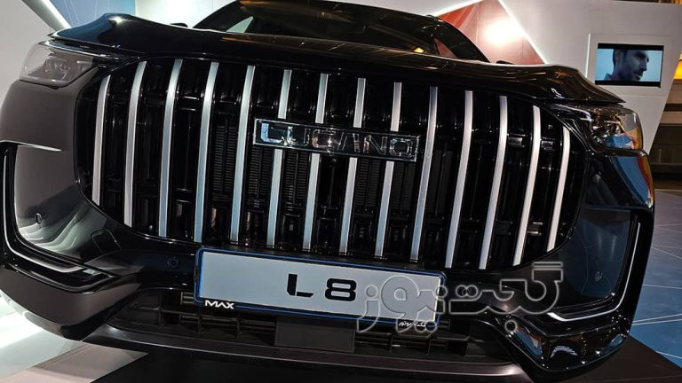 لوکانو 8 رسماً معرفی شد؛ کراس اوور با ابهت و پرامکانات چینی در راه ...