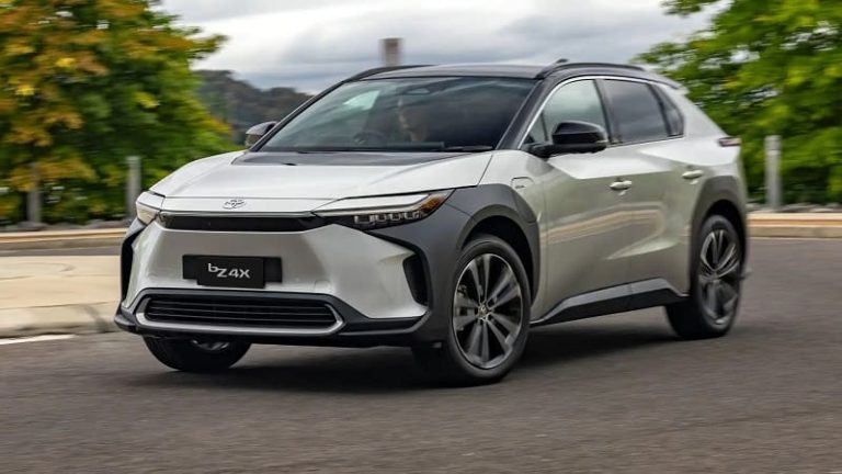 شرایط فروش و قیمت تویوتا bZ4X، شاسی بلند برقی جدید بازار ایران - آبان 1403 | گجت نیوز