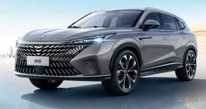 رووی ERX5 ؛ مشخصات فنی و امکانات شاسی بلند برقی پارس خودرو | گجت نیوز