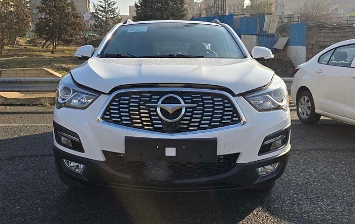 هایما S5 پرو، نسخه جدید شاسی بلند ایران خودرو در راه است | گجت نیوز