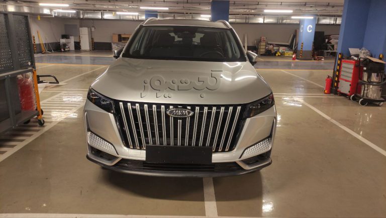 ام وی ام ایکس 77 - MVM X77؛ مشخصات فنی و آپشن های کراس اوور جدید مدیران خودرو | گجت نیوز