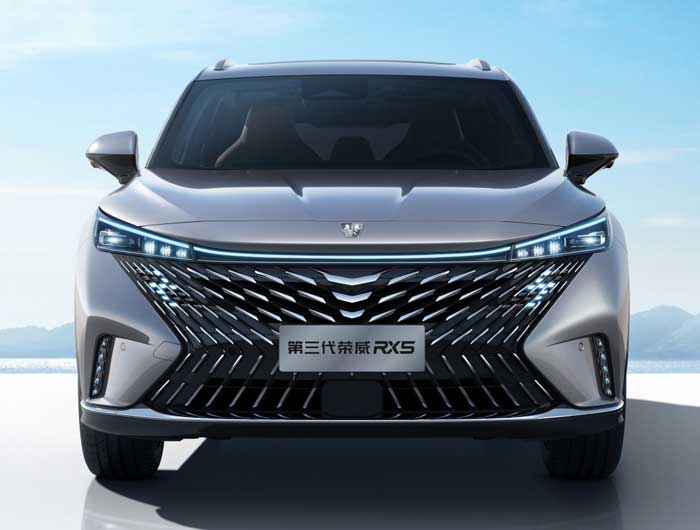 رووی ERX5 ؛ مشخصات فنی و امکانات شاسی بلند برقی پارس خودرو | گجت نیوز