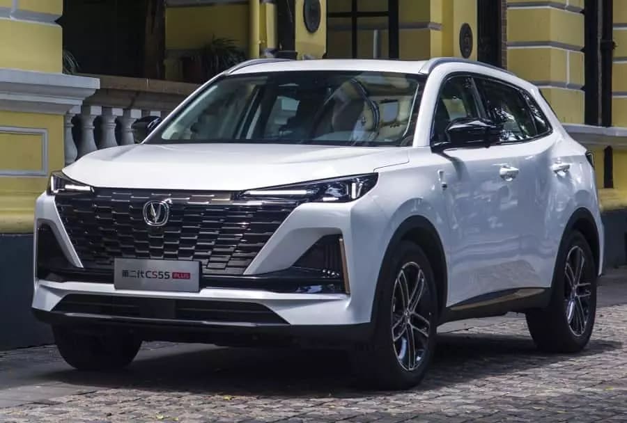 شرایط فروش چانگان CS55 وارداتی سایپا - دی ماه 1403 | گجت نیوز