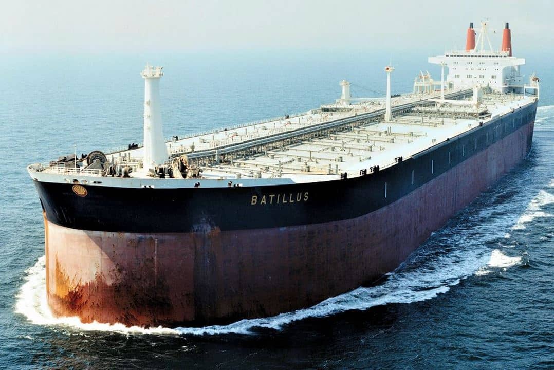 نگاهی به بزرگترین نفتکش های جهان با ظرفیت حمل نفت باورنکردنی؛ از زرتشت ...