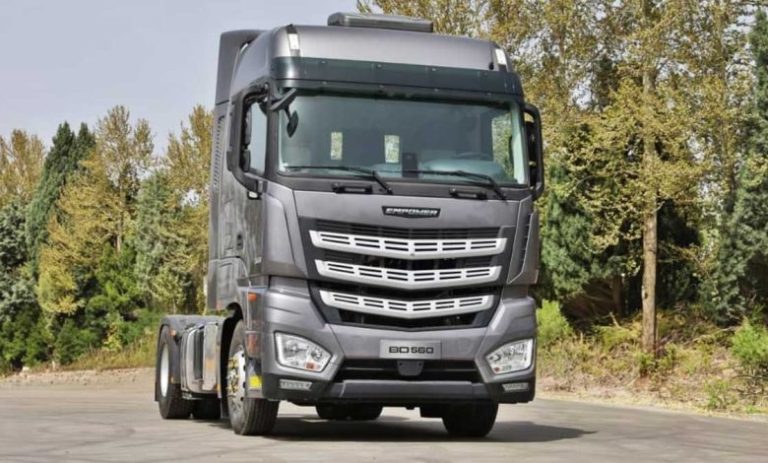 شرایط فروش کشنده BD560 و کامیون کمپرسی BD460 برای اولین بار منتشر شد ...